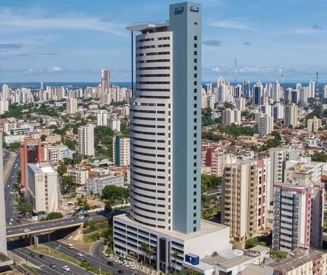Sala comercial no Edifício SB Tower - 1843